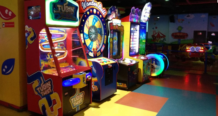 Fun City Chandigarh (Entry Fee, Timings, Images & Location ...