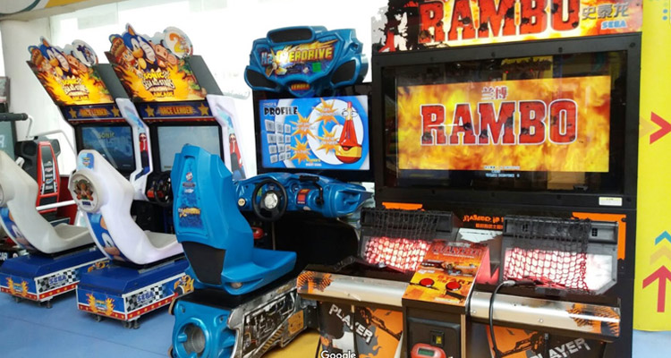 Fun City Chandigarh (Entry Fee, Timings, Images & Location ...