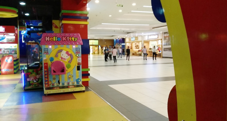 Fun City Chandigarh (Entry Fee, Timings, Images & Location ...