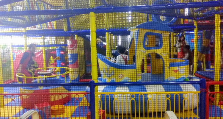 Fun City Chandigarh (Entry Fee, Timings, Images & Location ...