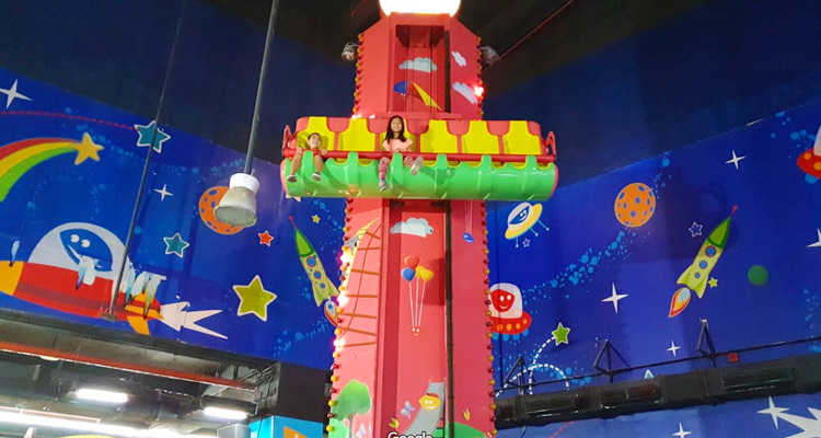 Fun City Chandigarh (Entry Fee, Timings, Images & Location ...